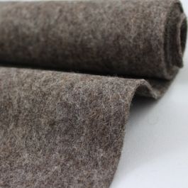 100% pressed wool felt